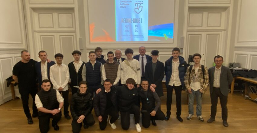 Conscrits de Villefranche sur Saône